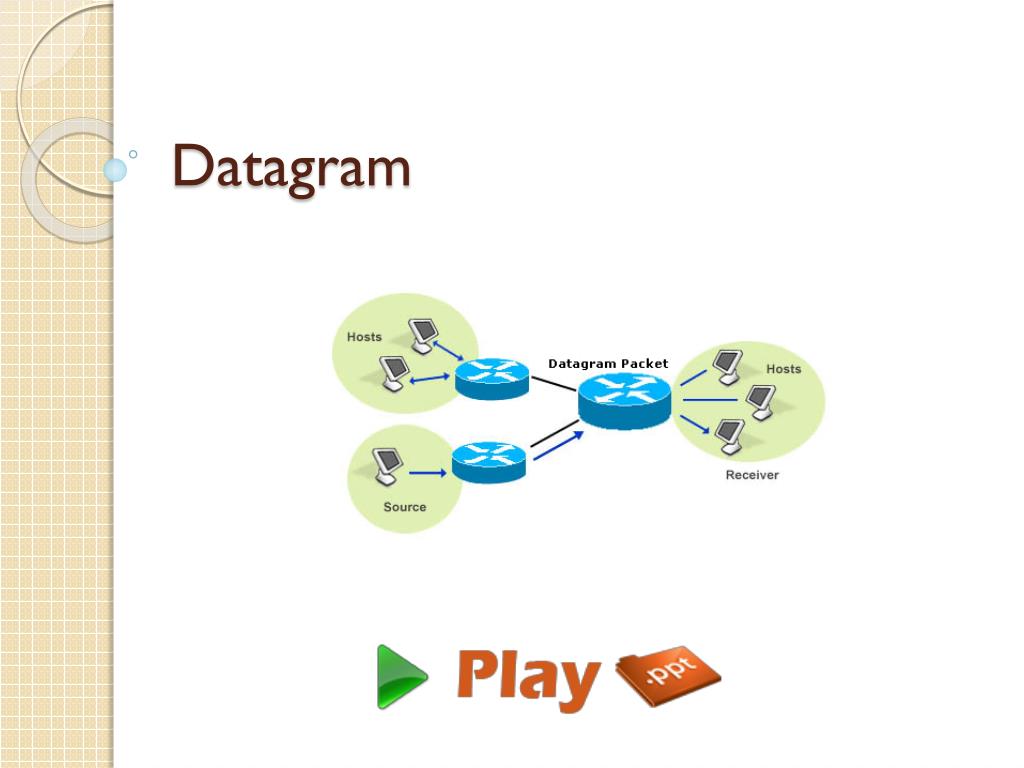 PPT - Datagram PowerPoint Presentation, free download - ID:2384073