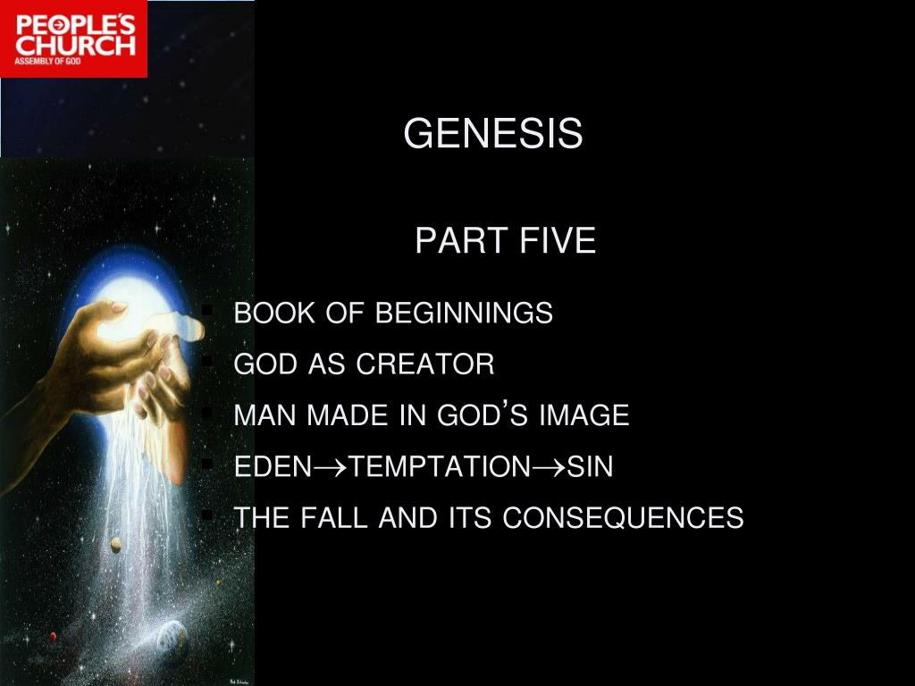 PPT - GENESIS PowerPoint Presentation, free download - ID:2385248