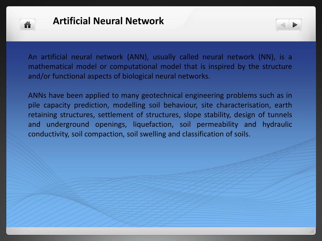 PPT - Artificial Neural Network PowerPoint Presentation, free download ...
