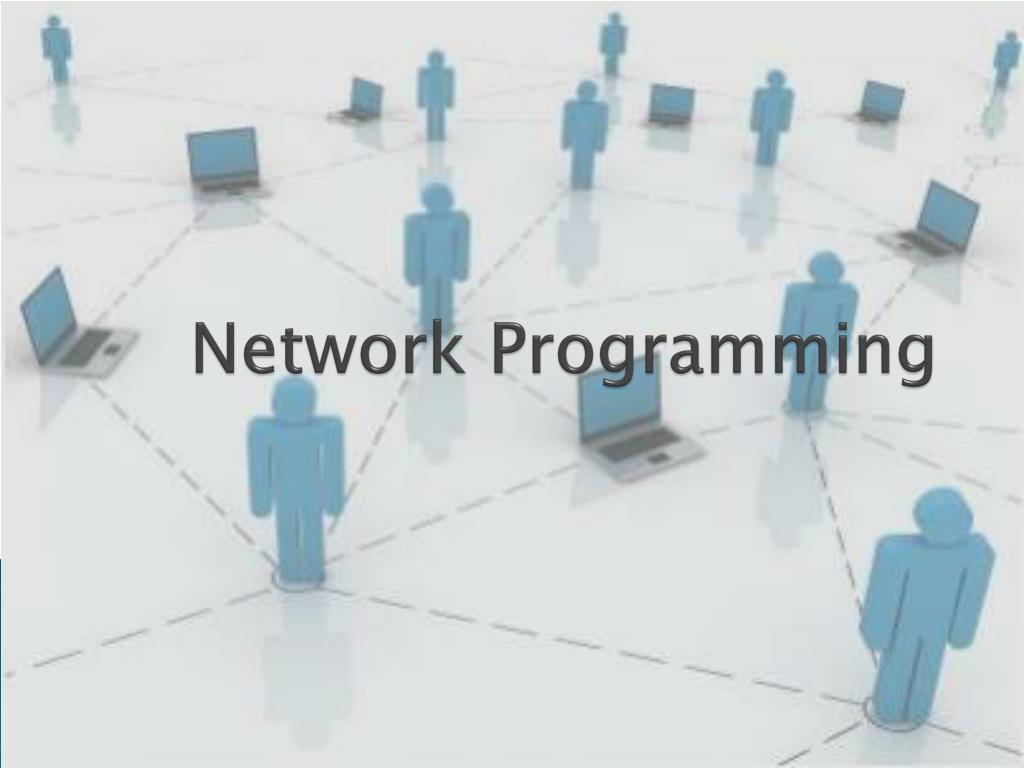 PPT - Network Programming PowerPoint Presentation, free download - ID:2386597