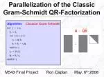 PPT - Himpunan ortonormal, Proses Gram Schmidt PowerPoint Presentation ...