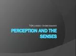 PPT - Neural Control and the Senses PowerPoint Presentation, free ...