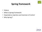 PPT - Spring Framework Tutorial | Spring Tutorial For Beginners With ...