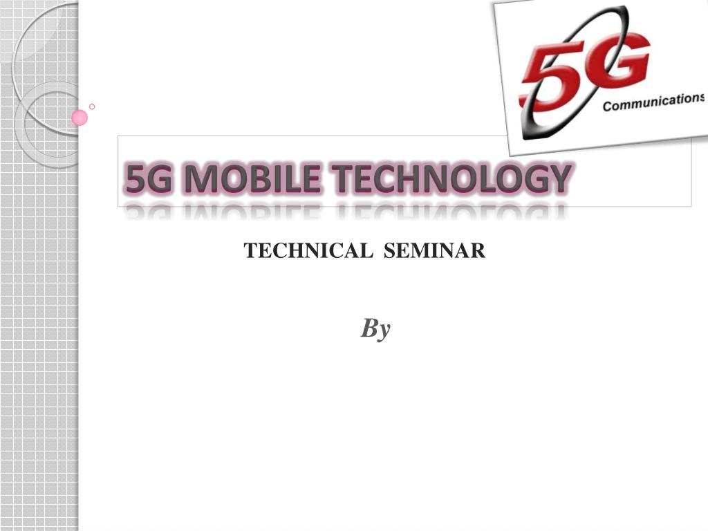 PPT - 5G MOBILE TECHNOLOGY PowerPoint Presentation, free download - ID ...