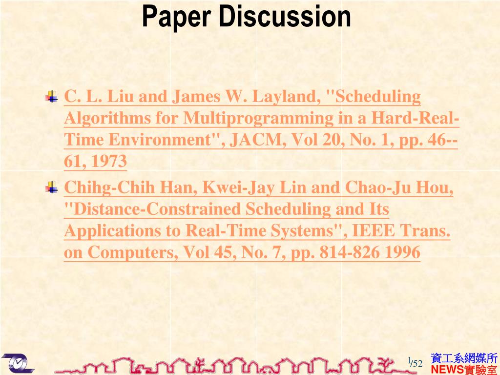 PPT - Paper Discussion PowerPoint Presentation, free download - ID:2389994