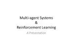 PPT - Multi-Agent Deep Reinforcement Learning PowerPoint Presentation ...