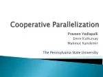 PPT - Automatic Parallelization PowerPoint Presentation, free download - ID:2675465