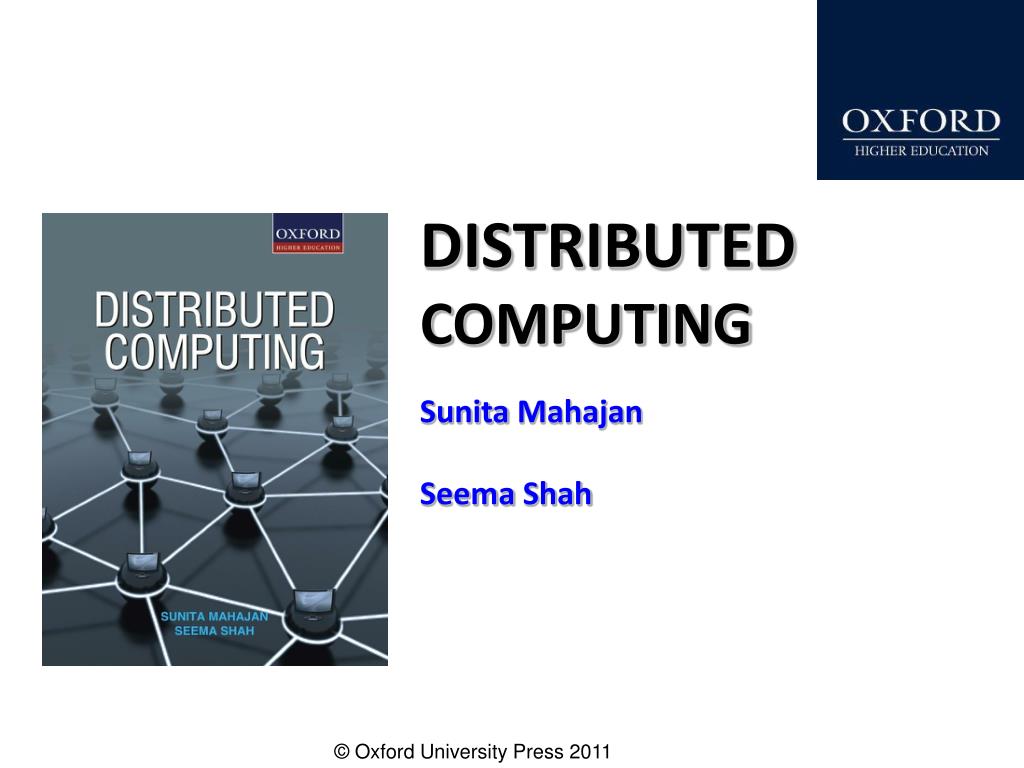 PPT - DISTRIBUTED COMPUTING PowerPoint Presentation, free download - ID ...