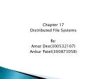 PPT - Chapter 8: Distributed File Systems PowerPoint Presentation, free download - ID:9734594