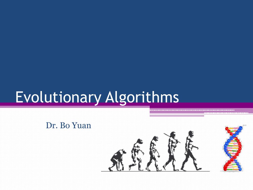 PPT - Evolutionary Algorithms PowerPoint Presentation, free download ...