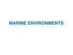 PPT - Marginal Marine and Open-Shelf Environments PowerPoint ...
