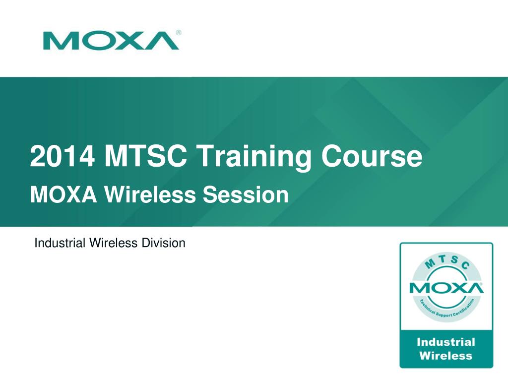 PPT - Industrial Wireless Division PowerPoint Presentation, free ...