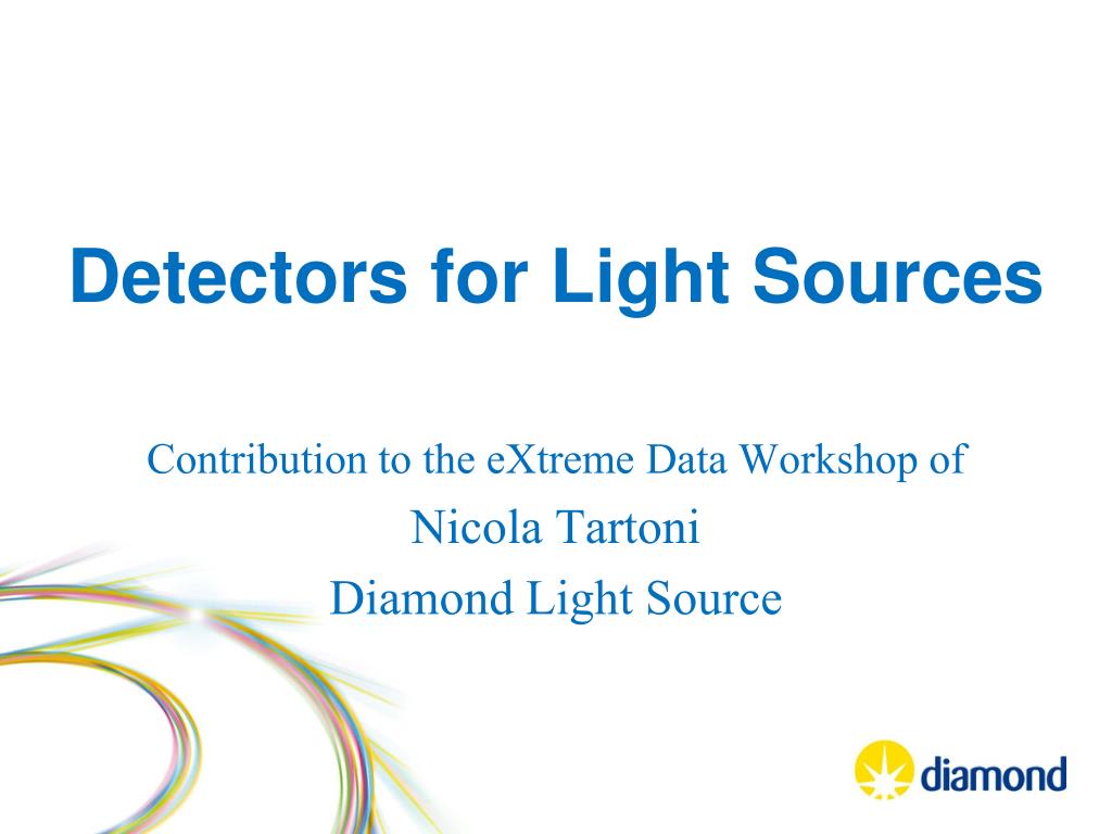 PPT - Detectors for Light Sources PowerPoint Presentation, free ...