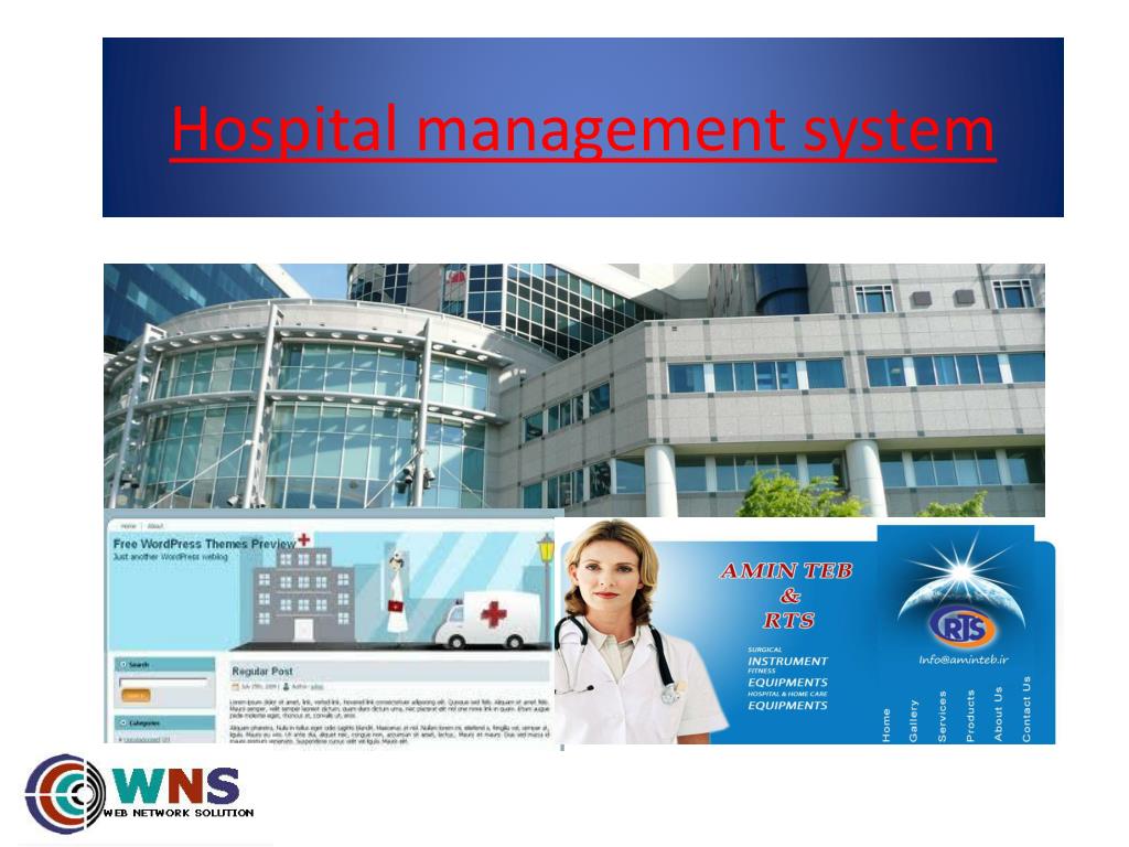 PPT - Hospital management system PowerPoint Presentation, free download ...