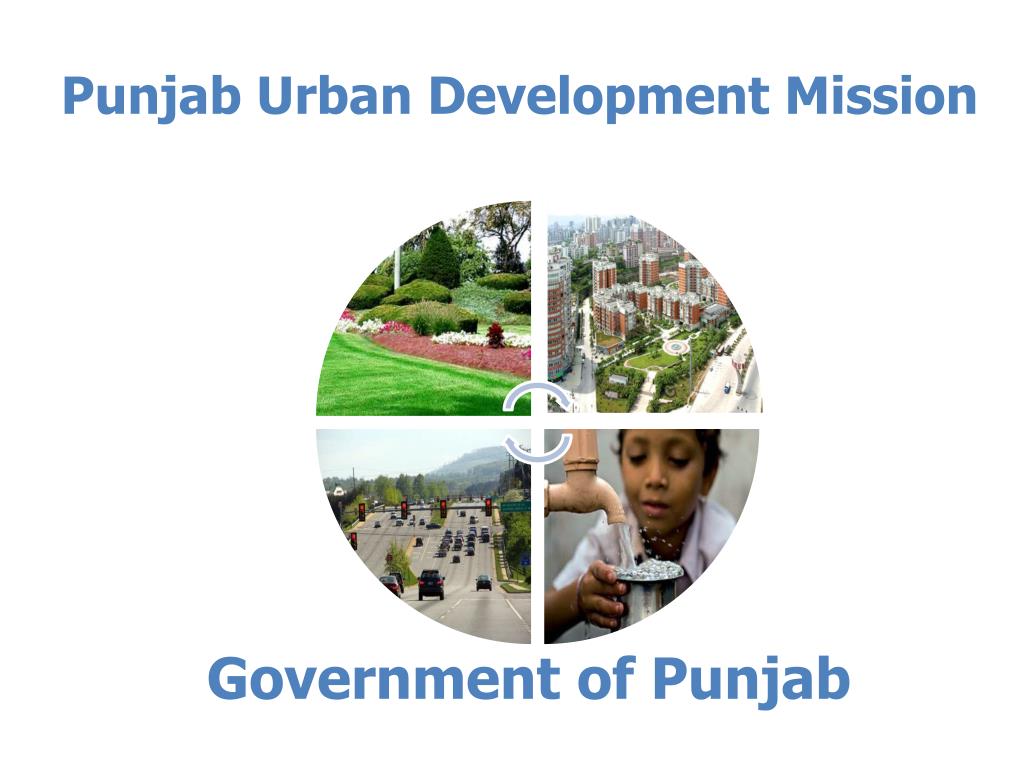 PPT - Punjab Urban Development Mission PowerPoint Presentation, free ...