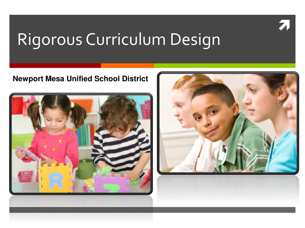 PPT - Rigorous Curriculum Design PowerPoint Presentation, free download ...
