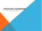 PPT - STRUCTURAL ENGINEERING PowerPoint Presentation, free download ...
