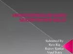 PPT - MICROCONTROLLER BASED ANESTHESIA INJECTOR PowerPoint Presentation ...