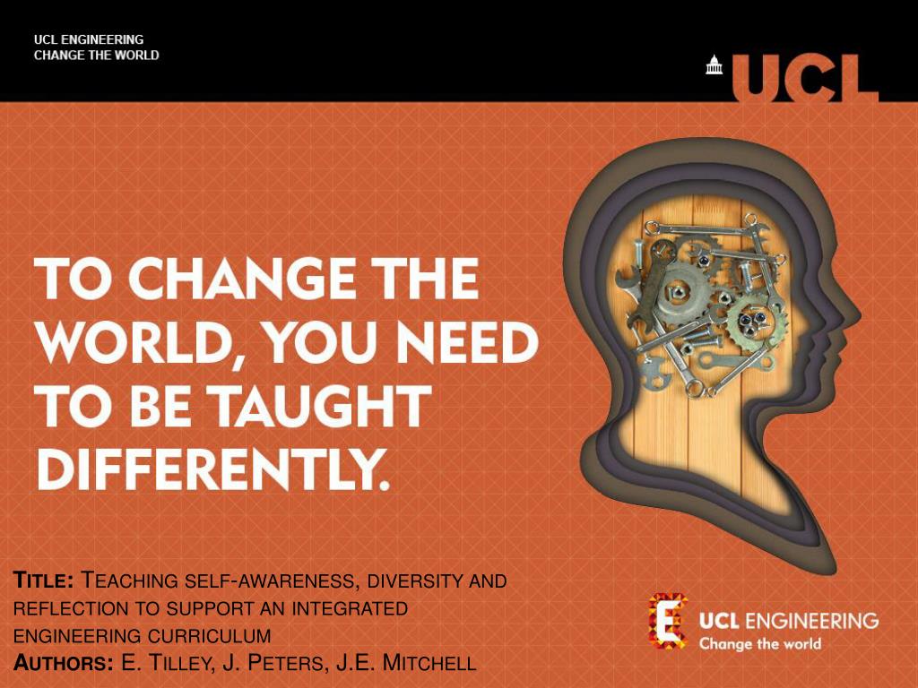 PPT - Global Need = - Well – Rounded Engineering Graduates PowerPoint ...