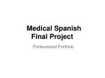 PPT - Medical Spanish PowerPoint Presentation, free download - ID:7150467