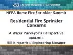 PPT - Basics of Fire Sprinkler Design PowerPoint Presentation, free ...