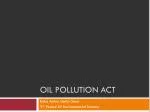 PPT - The Oil Pollution Act of 1990 (OPA) PowerPoint Presentation, free ...