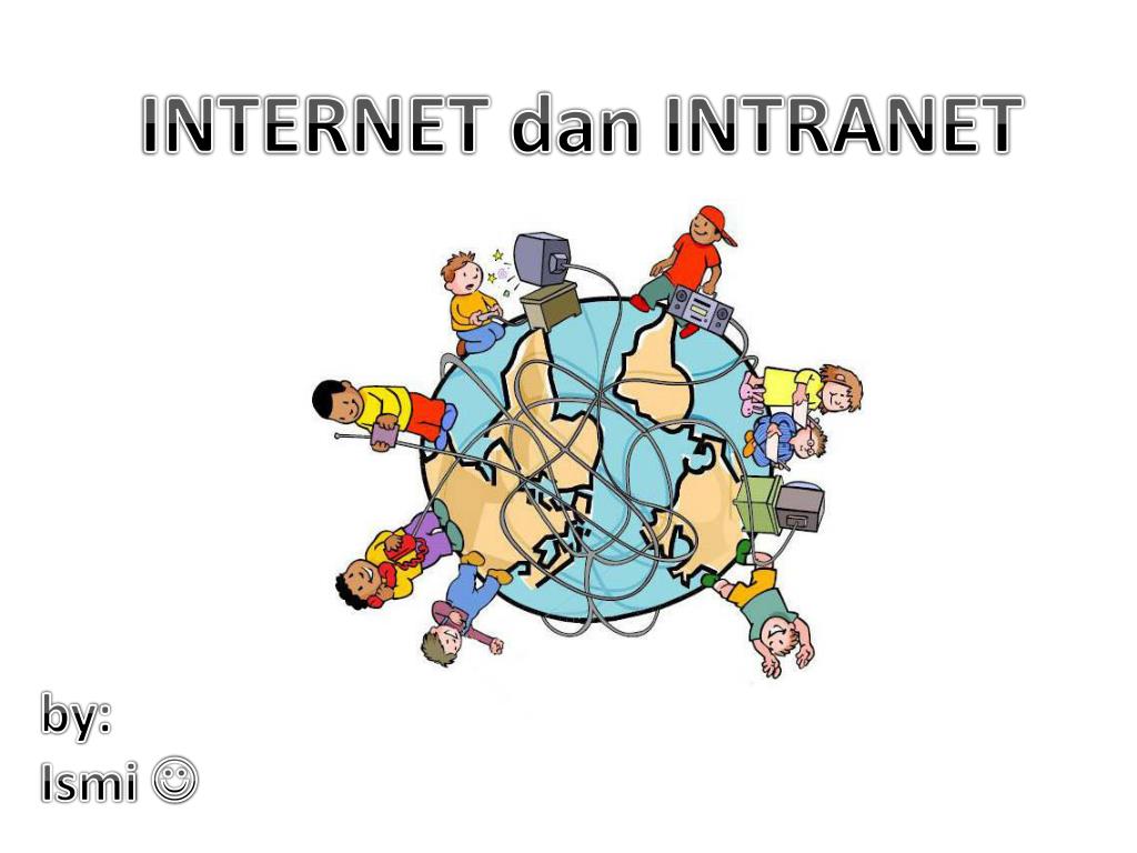 PPT - INTERNET dan INTRANET PowerPoint Presentation, free download - ID ...