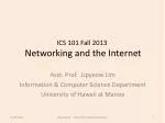 PPT - INTERNET 101 PowerPoint Presentation, free download - ID:5736