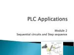 PPT - Advantages and Applications of PLC in Automation PowerPoint ...