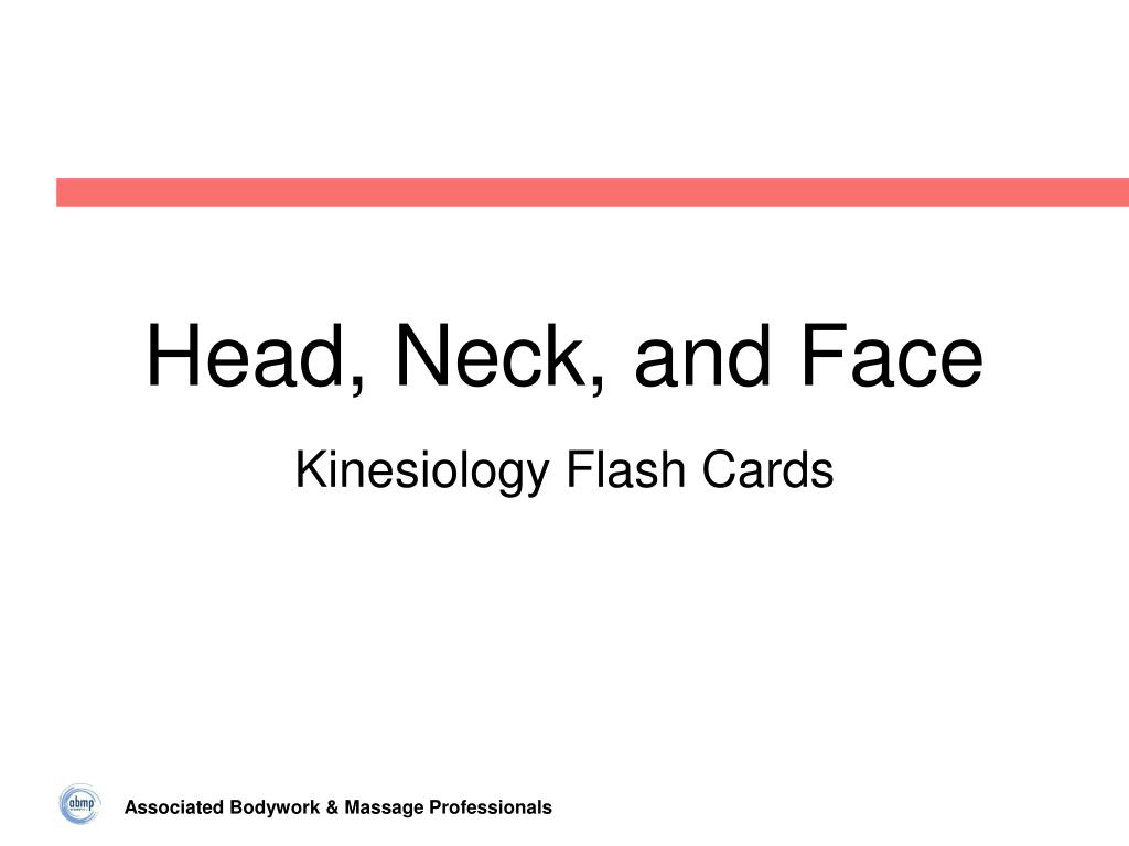 PPT - Head, Neck, and Face PowerPoint Presentation, free download - ID ...