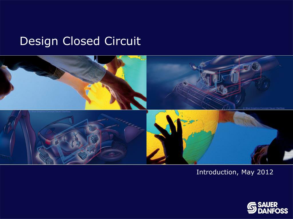 PPT - Design Closed Circuit PowerPoint Presentation, free download - ID ...