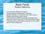 PPT - Basic Facial Procedure PowerPoint Presentation, free download ...