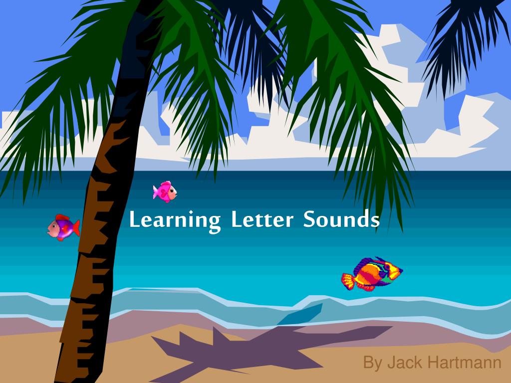 PPT - Learning Letter Sounds PowerPoint Presentation, free download ...