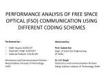 PPT - Free Space Optics (FSO) PowerPoint Presentation, free download ...
