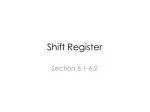 PPT - 4-Bit Universal Shift Register PowerPoint Presentation, free ...