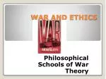 PPT - The Ethics of War PowerPoint Presentation, free download - ID:9312716