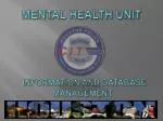PPT - Unit 1A- Introduction to Mental Health PowerPoint Presentation ...