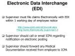 PPT - Electronic Data Interchange (EDI) PowerPoint Presentation, free ...