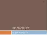 PPT - Chapter 3. DC Machines PowerPoint Presentation, free download ...
