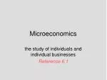 PPT - Microeconomics Unit 5 PowerPoint Presentation, free download - ID ...