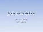 PPT - Introduction to Support Vector Machines (SVM) PowerPoint ...