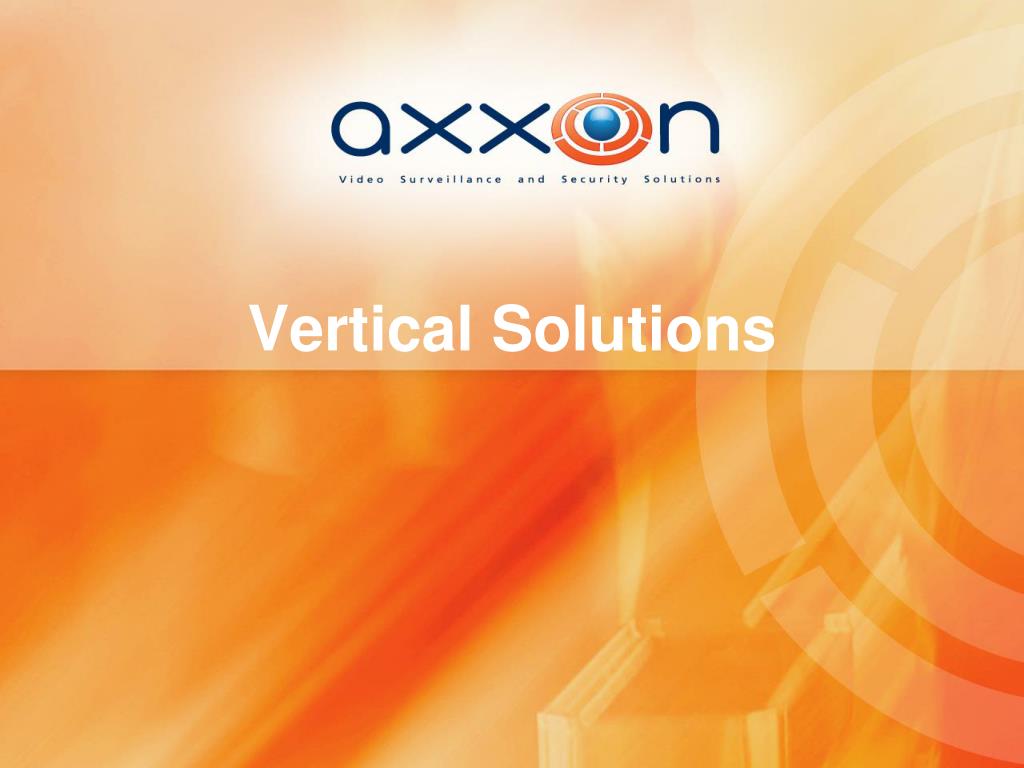 PPT - Vertical Solutions PowerPoint Presentation, free download - ID ...