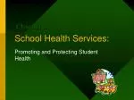 PPT - School Health PowerPoint Presentation, free download - ID:9657369