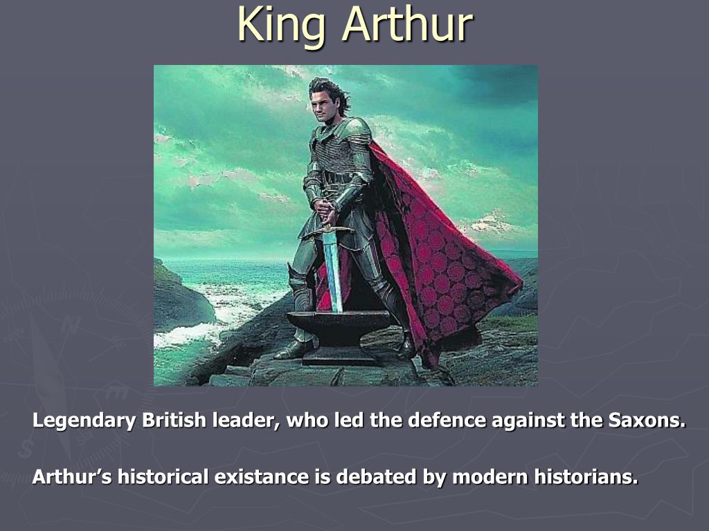 PPT - King Arthur PowerPoint Presentation, free download - ID:2409538