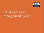 PPT - Child Care Management Software PowerPoint Presentation, free ...