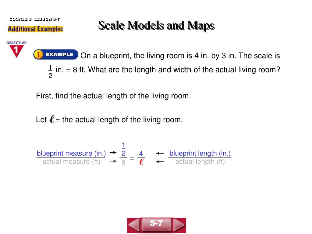 PPT - Scale Models and Maps PowerPoint Presentation, free download - ID ...