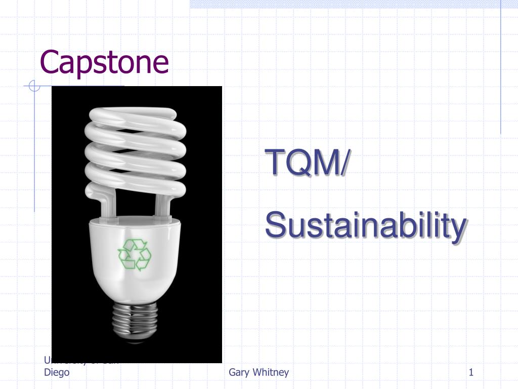 PPT - Capstone PowerPoint Presentation, free download - ID:2411752