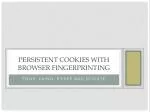 PPT - Tree Cookies! PowerPoint Presentation, free download - ID:206315