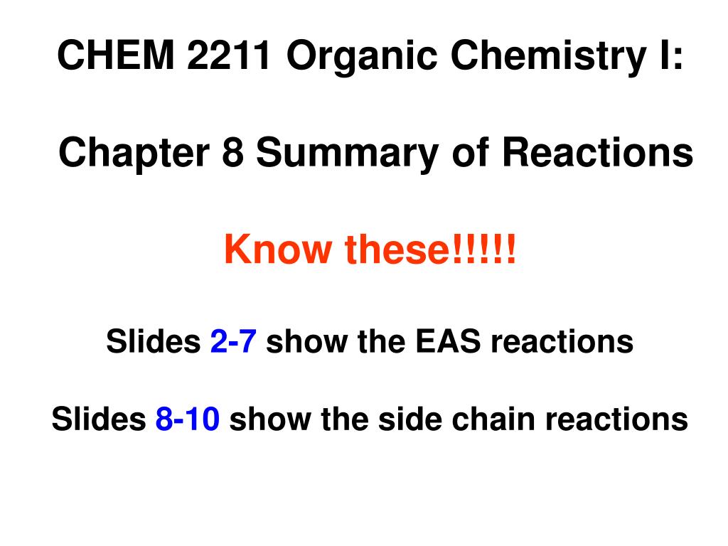 PPT - Electrophilic Aromatic substitution (EAS) Reactions Bromination ...