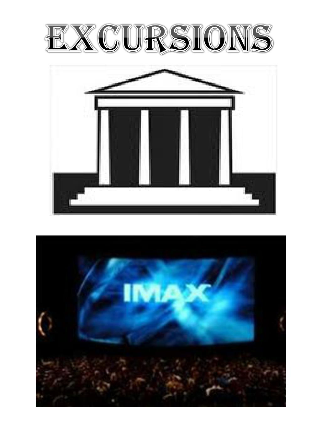 PPT - Excursions PowerPoint Presentation, free download - ID:2412804